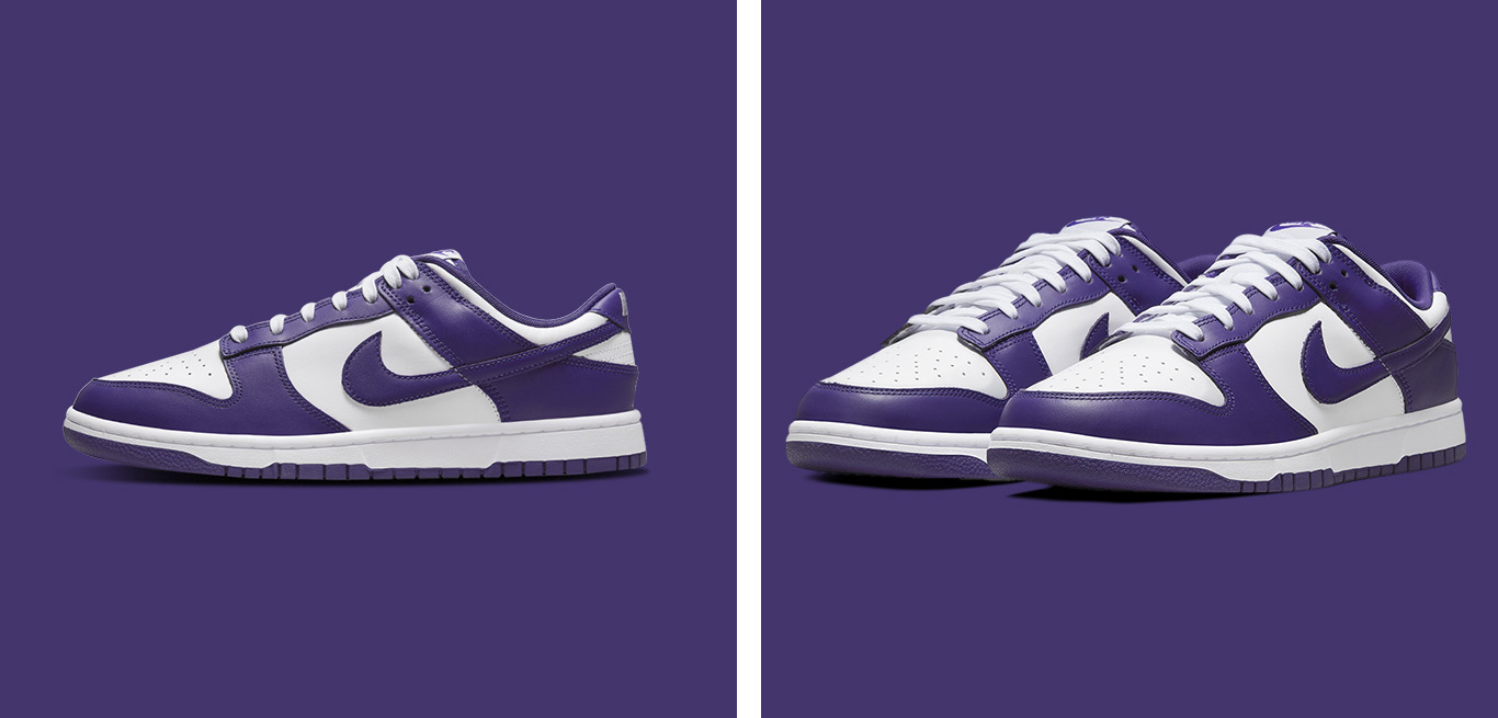 Just Landed: Nike Dunk Low 'Panda', 'Rose Whisper', 'Championship ...