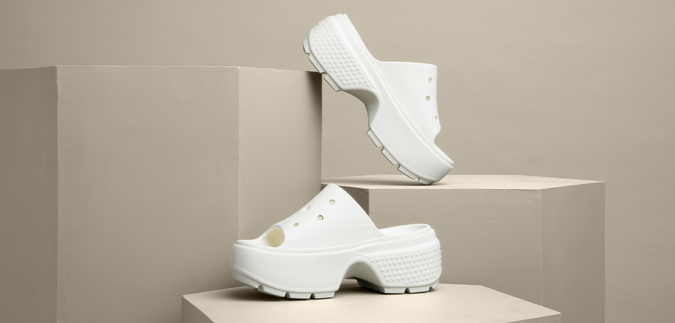 New Crocs Have Arrived: Crocs Stomp Slide, Crocs All Terrain, Jibbitz ...